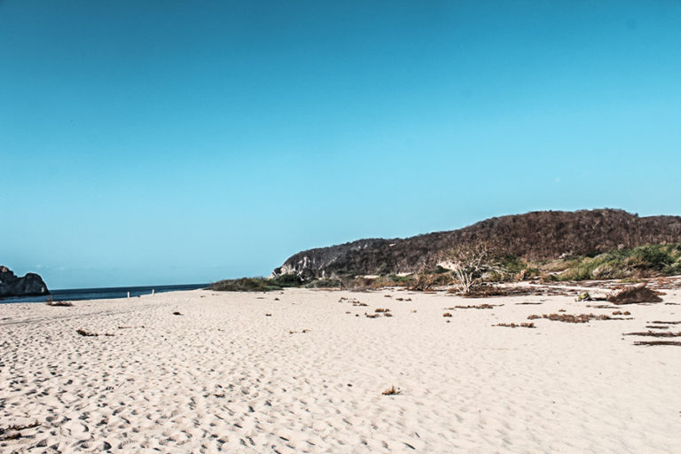Cacaluta Bay: My Beach Paradise in Oaxaca, Mexico – No Hurry To Get Home