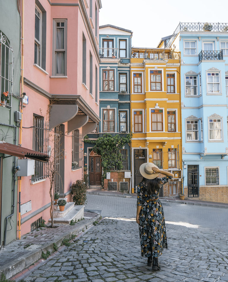 Beautiful Places in Istanbul (That You Won't Find in a Guide Book)