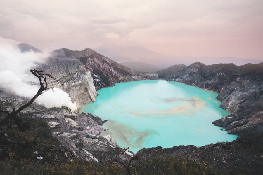 Backpacking Java: A Volcano-Packed Itinerary - No Hurry To Get Home