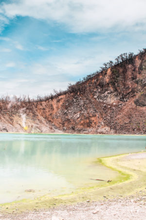 Backpacking Java: A Volcano-Packed Itinerary - No Hurry To Get Home