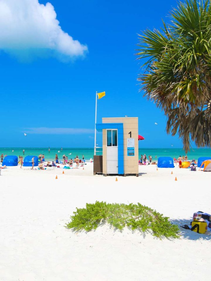 The 13 Best Beaches in Florida You'll Love - No Hurry To Get Home