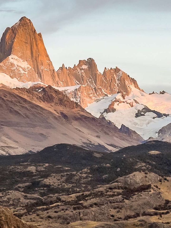 Everything You Need To Know About Traveling Patagonia - No Hurry To Get ...