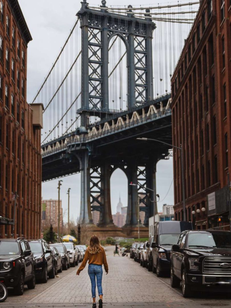NYC Instagram Spots For The Ultimate New York Picture