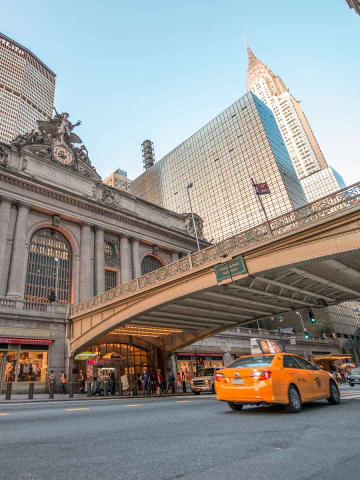 NYC Instagram Spots For The Ultimate New York Picture