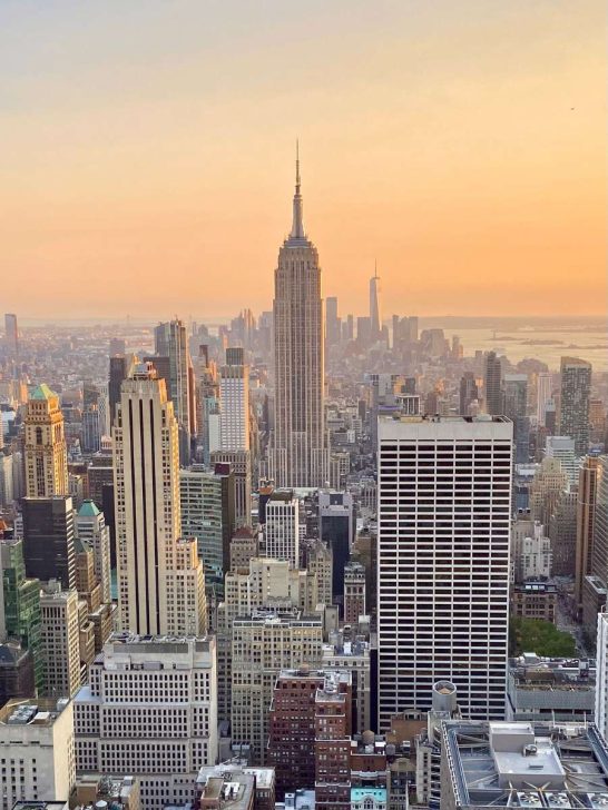 NYC Instagram Spots For The Ultimate New York Picture