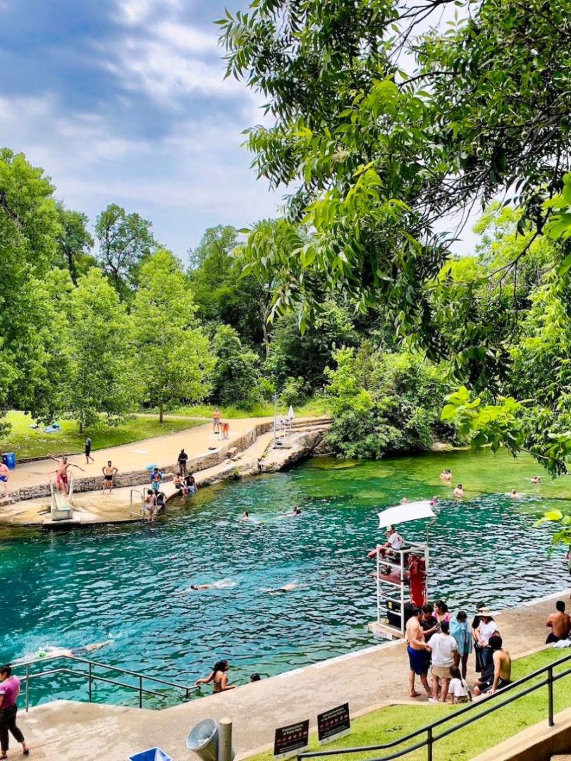 Austin Photo Spots You Must Visit - No Hurry To Get Home