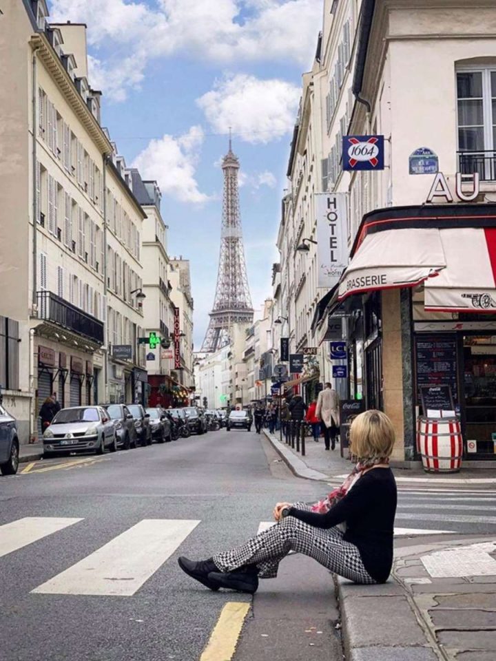 38 Paris Instagram Spots to Get the Perfect Parisian Photos - No Hurry ...