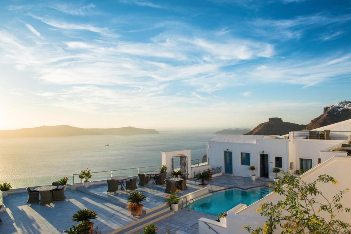15 Best Hotels in Fira Santorini: Top Picks for Your Stay - No Hurry To ...