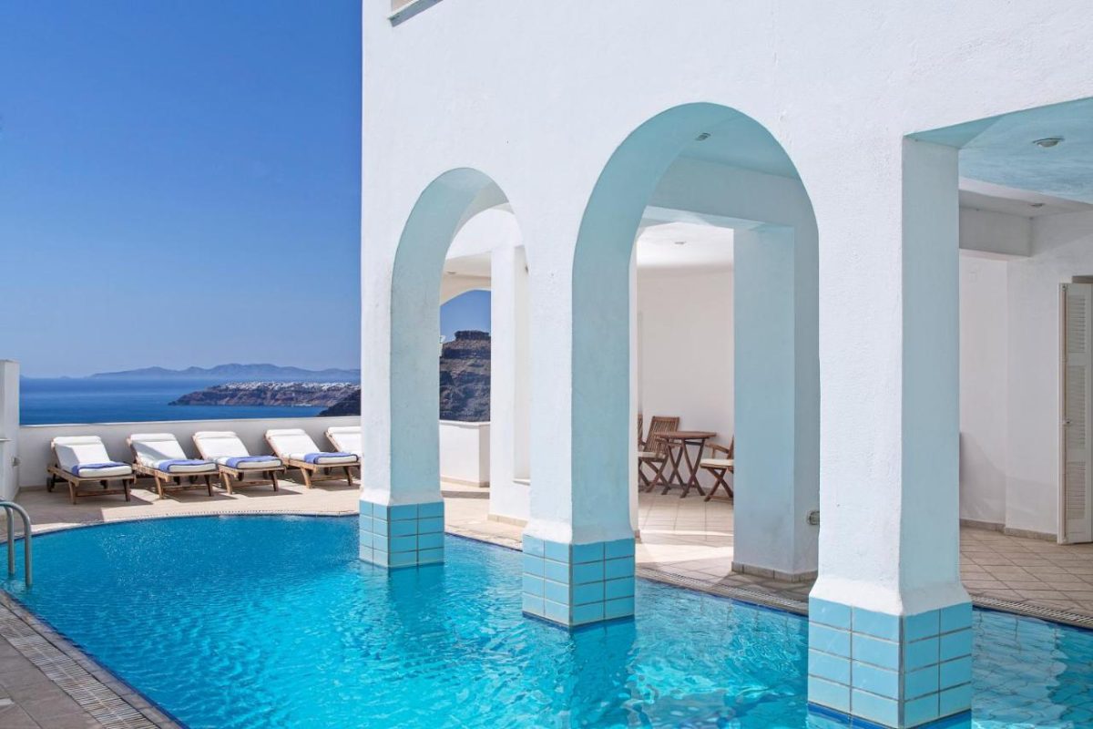 15 Best Hotels in Fira Santorini: Top Picks for Your Stay - No Hurry To ...
