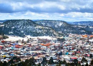 Snow in Mexico: Yes, it Does Snow in Mexico and These are the Best ...