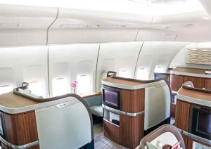 A Guide To Airline Classes & What You Can Expect - No Hurry To Get Home